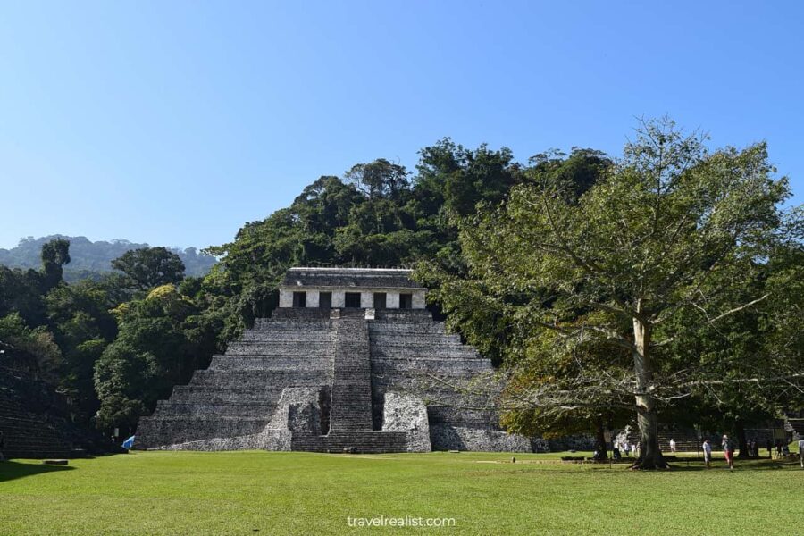 Palenque: Temples On The Mountain Slopes – Travel Realist
