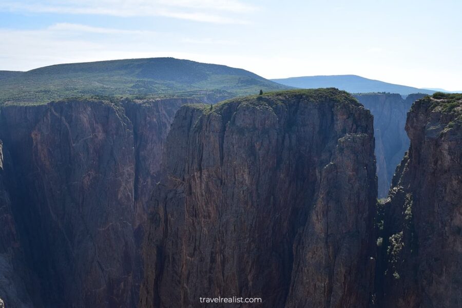 Black Canyon of the Gunnison: Scenic Rim Drive Guide - Travel Realist