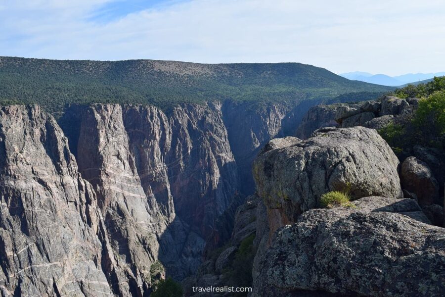 Black Canyon of the Gunnison: Scenic Rim Drive Guide - Travel Realist