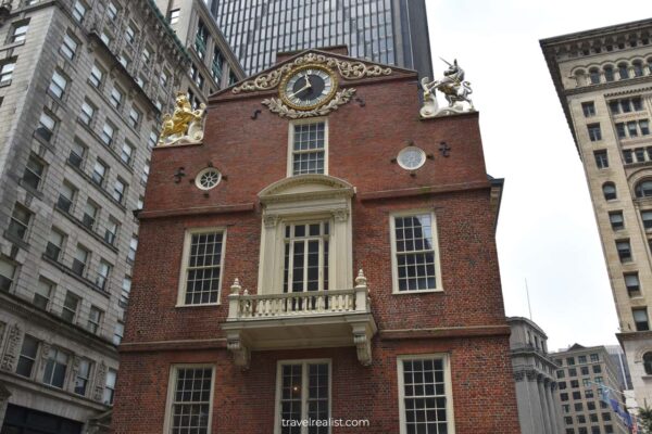 Boston: Freedom Trail Self-Guided Tour – Travel Realist