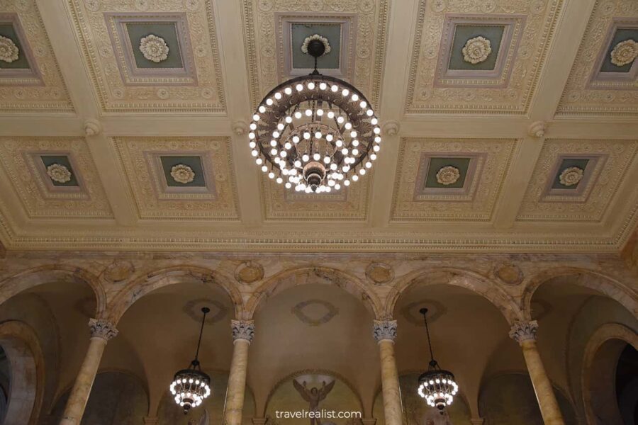 Boston: Public Library in The Architectural Masterpiece – Travel Realist