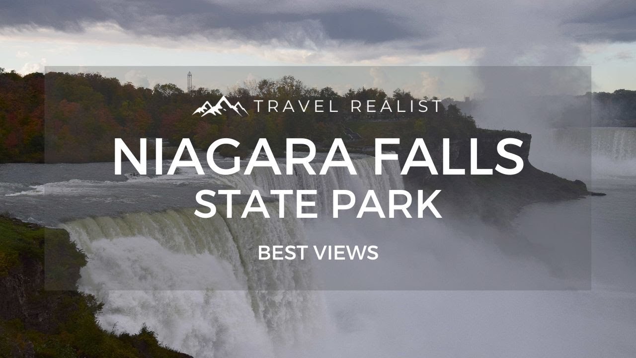9 Best Views of Niagara Falls from the US Side - Travel Realist