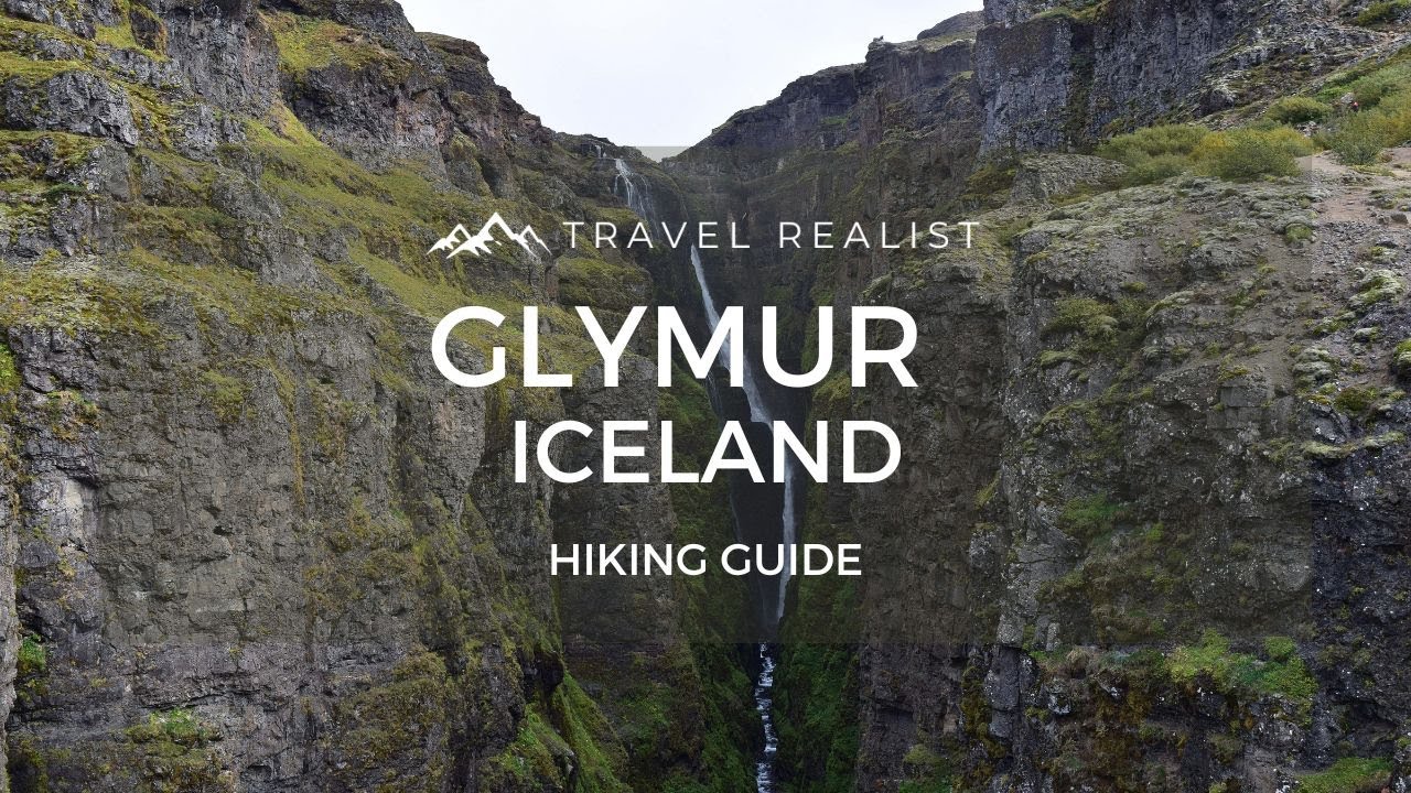Glymur Waterfall: Hiking Guide Via Cave to Falls – Travel Realist