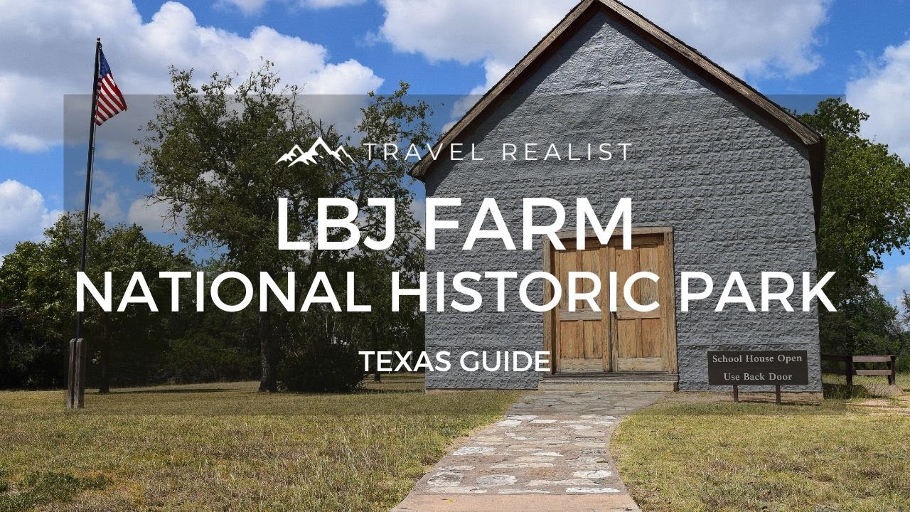 LBJ Ranch: The Texas White House On A Living Farm – Travel Realist